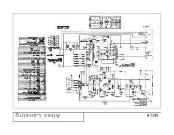 Altec Lansing Schematics, Service manual or circuit diagram £1.80 (~ $2 ...