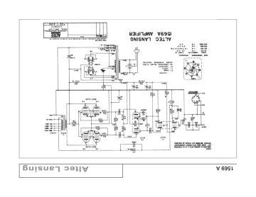 Altec Lansing Schematics, Service manual or circuit diagram £1.80 (~ $2 ...