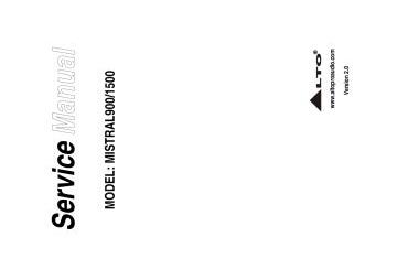 Alto Schematics, Service manual or circuit diagram £1.80 (~ $2.20 or €2.10)