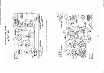 Atwater Kent Schematics, Service manual or circuit diagram £1.80 (~ $2. ...