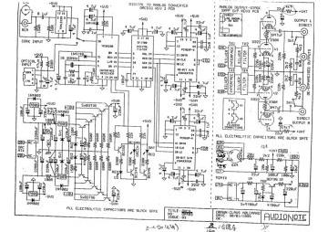 Audio Note Schematics, Service manual or circuit diagram £1.80 (~ $2.20 ...
