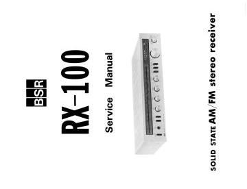 BSR Schematics, Service manual or circuit diagram £1.80 (~ $2.20 or €2.10)