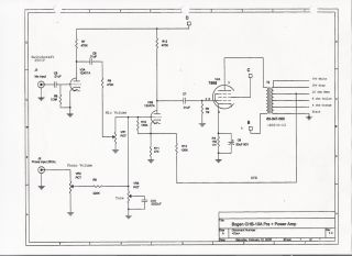 Bogen David Schematics, Service manual or circuit diagram £1.80 (~ $2. ...