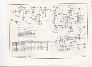 Bogen David Schematics, Service manual or circuit diagram £1.80 (~ $2. ...