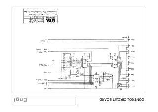Schematics, Service manual, or circuit diagram for Bengal Schematic £1. ...