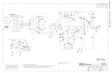 Gallienkrueger Schematics, Service manual or circuit diagram £1.80 ...
