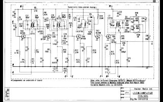 Hacker Schematics, Service manual or circuit diagram £1.80 (~ $2.20 or ...