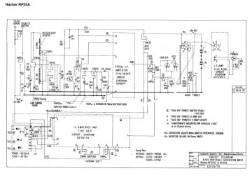 Hacker Schematics, Service manual or circuit diagram £1.80 (~ $2.20 or ...