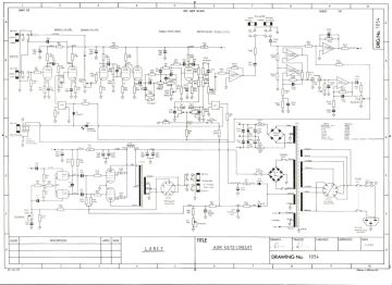Laney Schematics, Service manual or circuit diagram £1.80 (~ $2.20 or € ...