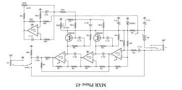 Mxr Phase 95 Schematic Mxr Phase 95 [réf. : M290]