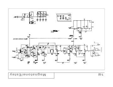 Magnatone Schematics, Service manual or circuit diagram £1.80 (~ $2.20 ...