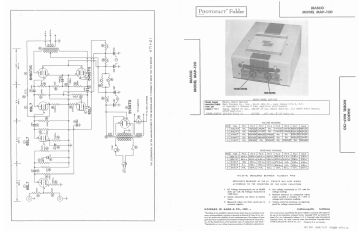 Samson Schematics, Service manual or circuit diagram £1.80 (~ $2.20 or ...