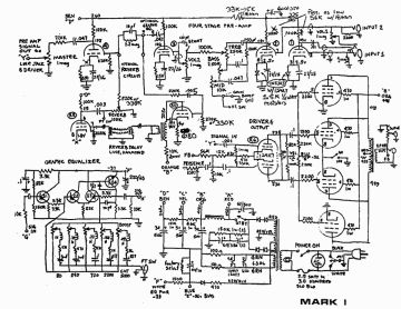 Mesa Boogie Schematics, Service manual or circuit diagram £1.80 (~ $2. ...
