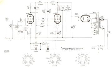 Mullard Schematics, Service manual or circuit diagram £1.80 (~ $2.20 or ...