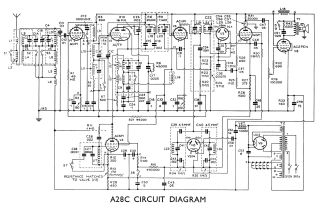 Schematics, Service manual, or circuit diagram for Murphy Schematic £1. ...