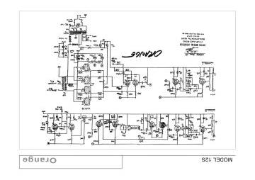 Trace Elliot 12S Schematic purchase