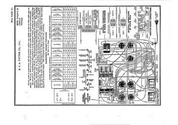 Schematics, Service manual, or circuit diagram for RCA Schematic £1.80 ...