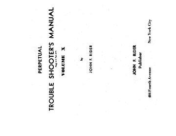 Rmse Schematics, Service manual or circuit diagram £1.80 (~ $2.20 or €2.10)