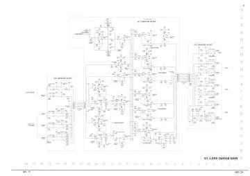 Schematics, Service manual, or circuit diagram for Roland Schematic £1. ...