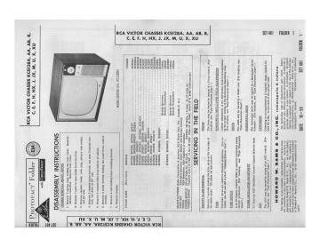 Schematics, Service manual, or circuit diagram for Knightkit Schematic ...