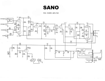 Sanyo Schematics, Service manual or circuit diagram £1.80 (~ $2.20 or € ...