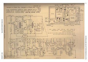 Sanyo Schematics, Service manual or circuit diagram £1.80 (~ $2.20 or € ...