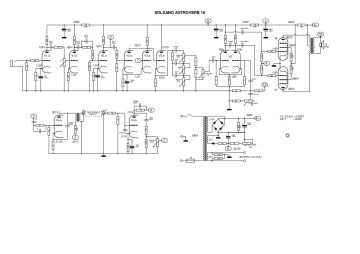 Soldano Schematics, Service manual or circuit diagram £1.80 (~ $2.20 or ...