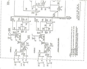 Sunn Schematics, Service manual or circuit diagram £1.80 (~ $2.20 or €2.10)