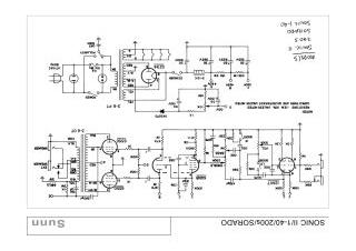 Sunn 200s schematic