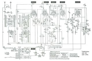 Telefunken Schematics, Service manual or circuit diagram £1.80 (~ $2.20 ...