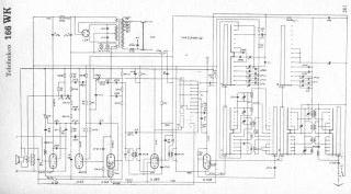 Telefunken Schematics, Service manual or circuit diagram £1.80 (~ $2.20 ...