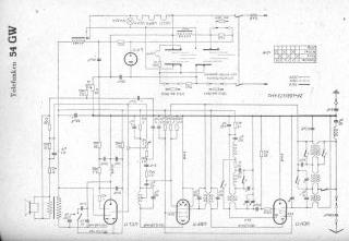 Telefunken Schematics, Service manual or circuit diagram £1.80 (~ $2.20 ...