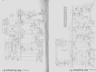 Telefunken Schematics, Service manual or circuit diagram £1.80 (~ $2.20 ...