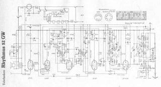 Schematics, Service manual or circuit diagram for Telefunken Schematic ...