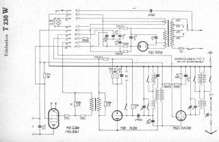 Schematics, Service manual or circuit diagram for Telefunken Schematic ...