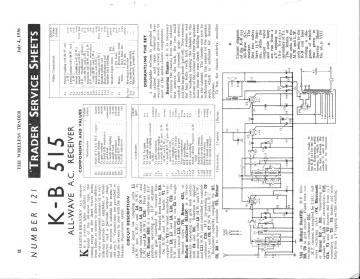 Schematics, Service manual, or circuit diagram for ITT Schematic £1.80 ...