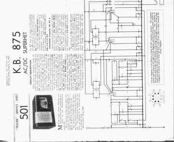 Schematics, Service manual, or circuit diagram for ITT Schematic £1.80 ...
