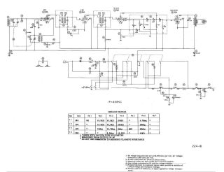 Samson Schematics, Service manual or circuit diagram £1.80 (~ $2.20 or ...