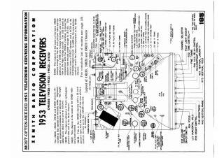 Zenith Schematics, Service manual or circuit diagram £1.80 (~ $2.20 or ...